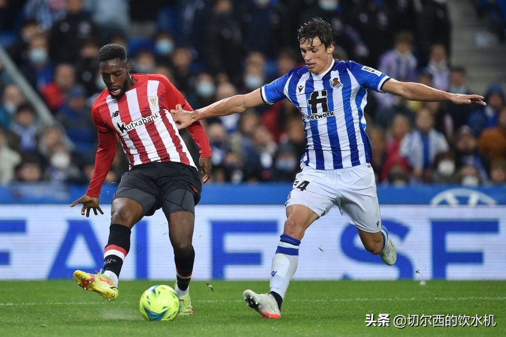 1-1!The dark horses in La Liga were tied in 91 minutes, but they still ...
