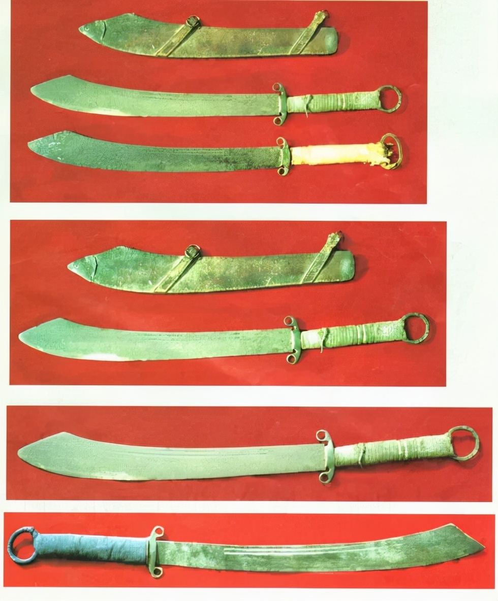 Deciphering Blood and Fire: How the Chinese Broadsword Blades the ...