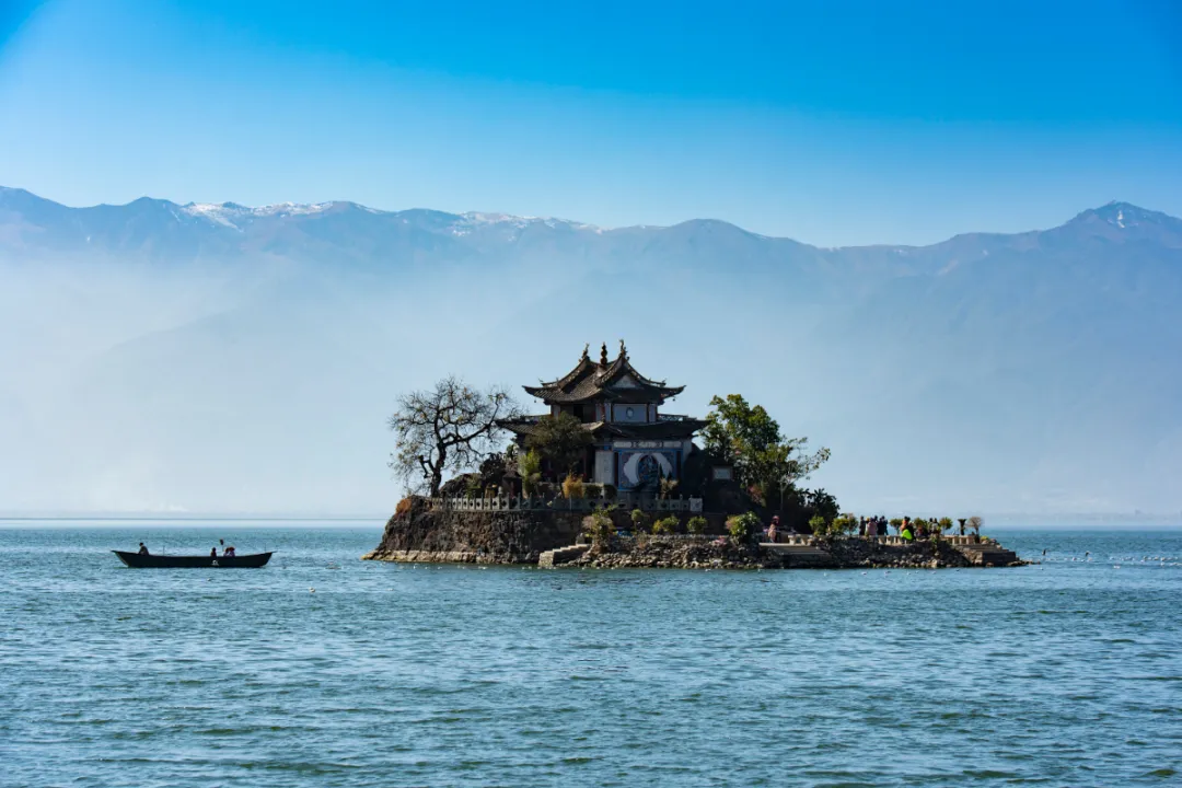The "national dish" of the ancient country of Nanzhao-casserole fish ...