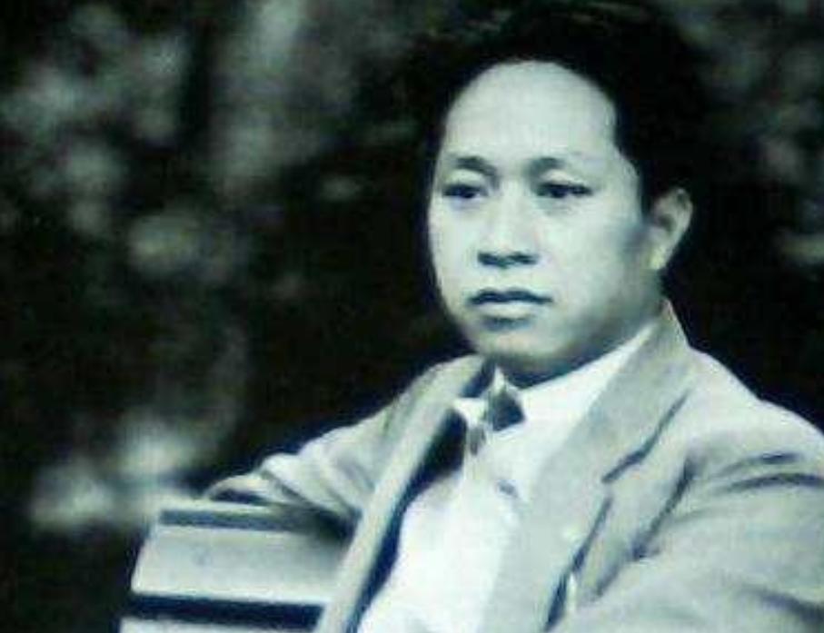 Ye Zhengda, the son of Ye Ting, devoted himself to scientific research ...