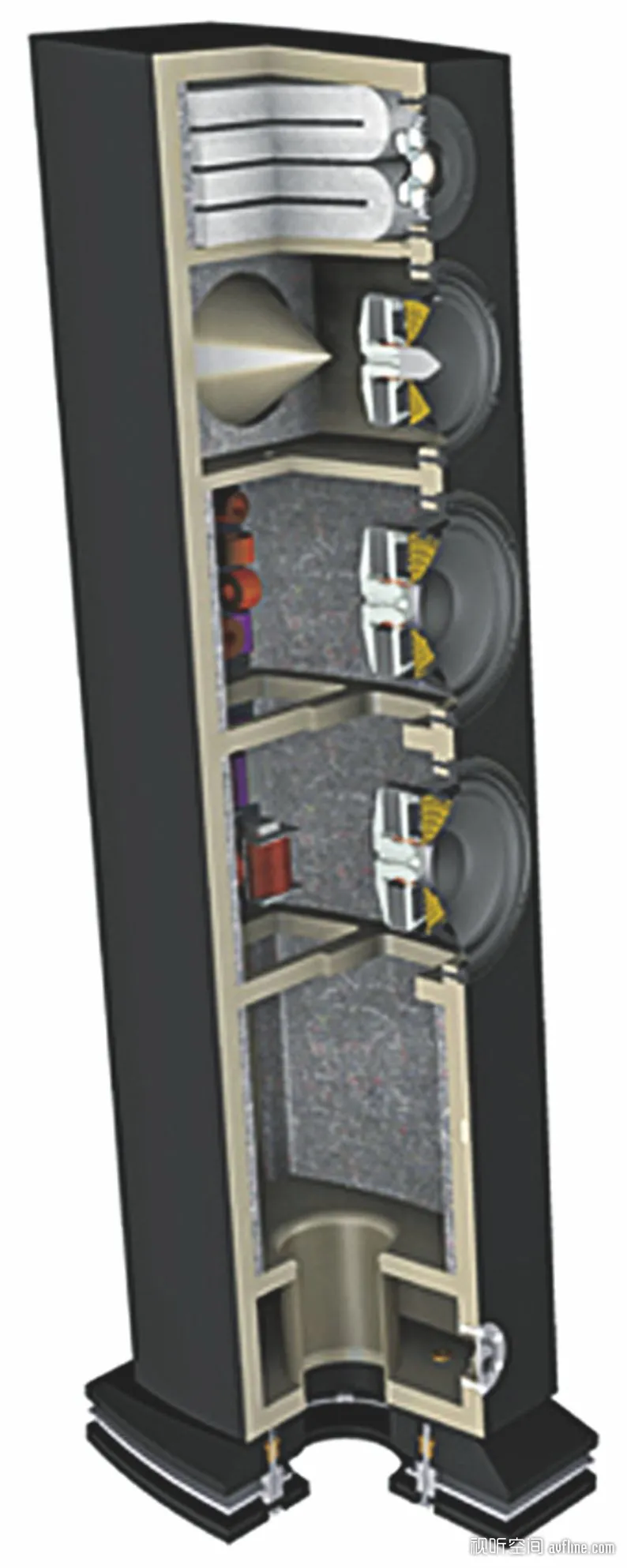 The flagship speaker that sounds good and serves well: ATOHM (Music ...