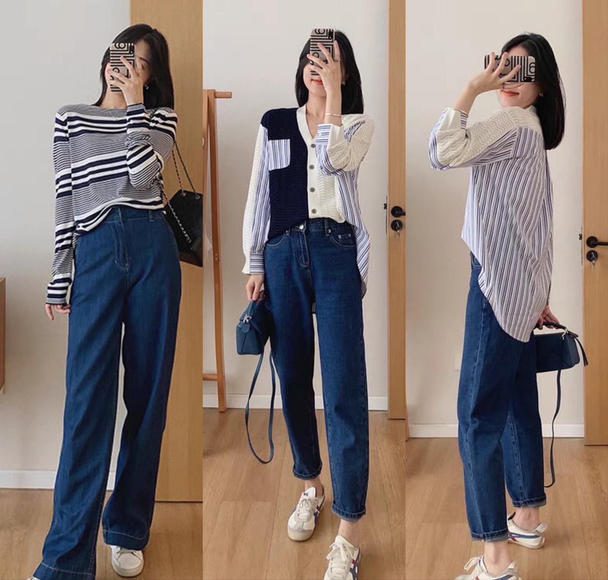 Here comes the guide to dressing in early autumn, 6 sets of dressing ...