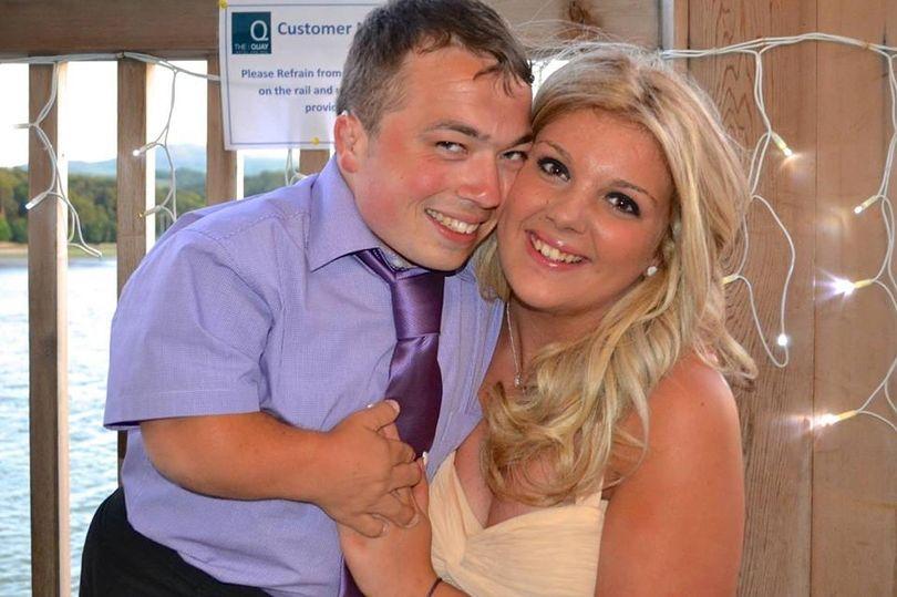 "The world's largest height difference" couples are certified by the ...