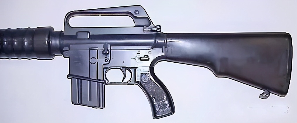 Focus on exporting domestically produced CQ rifles, Chinese M16 rifles ...