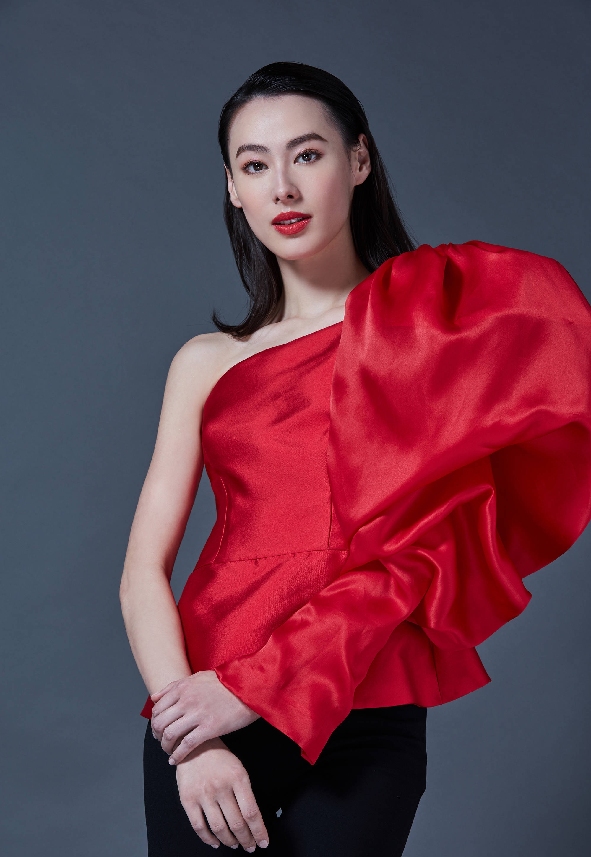 Liang Luo Shi became a wealthy abandoned wife, Guo Jiawen had a hard ...