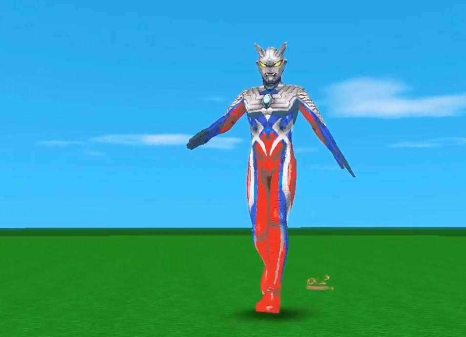 The works of Ultraman, the great god of the National Creation Festival ...