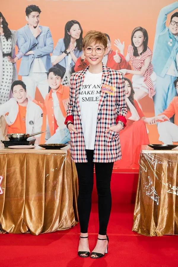 "TVB Queen's Fox" Tang Yingying, why won the Hong Kong sister Li ...