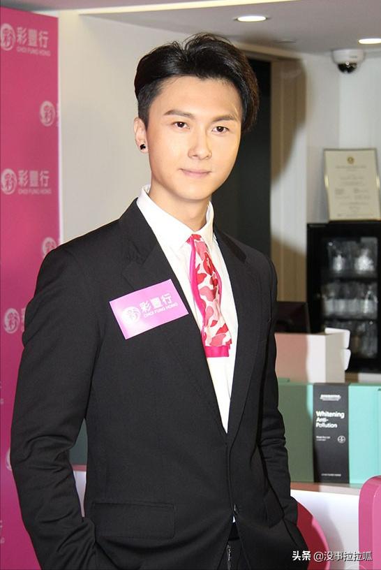 Inventory of the niche that TVB re-emerges, Chen Hao, Wang Haoxin, Ma Guoming, who is stronger ...