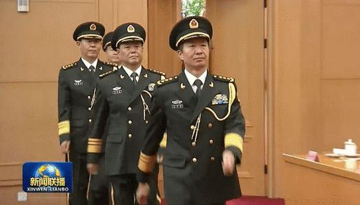 Commander Liu Zhenli: To refresh the record of the youngest admiral in ...