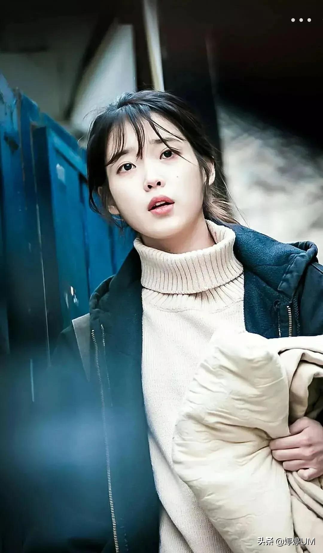 IU beautiful wallpaper, fans come quickly - iMedia