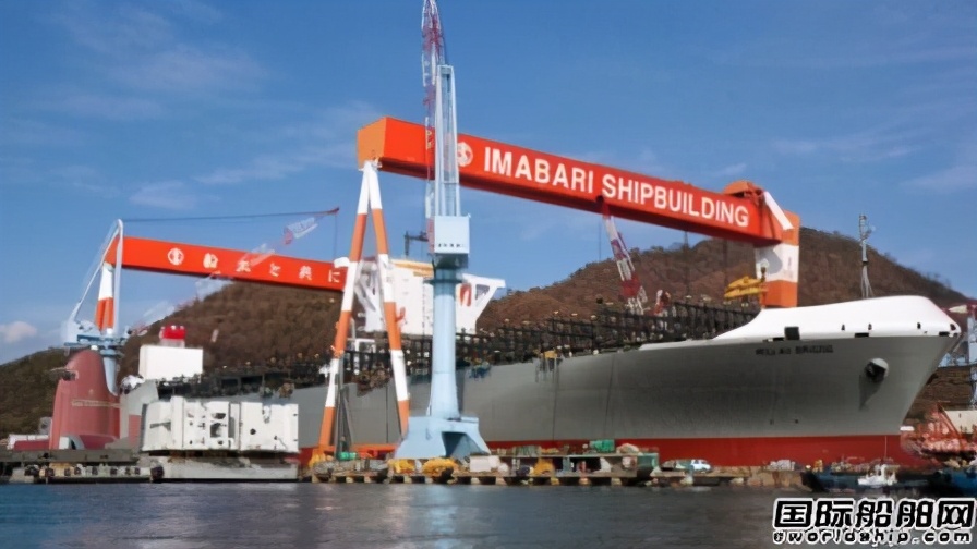 "Nippon Shipbuilding" is here! Japan's two major shipping companies ...