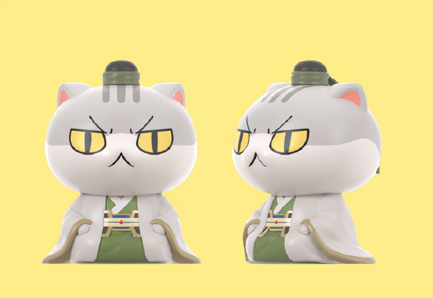 "If History is a Flock of Meows" tells history with the cutest style of ...