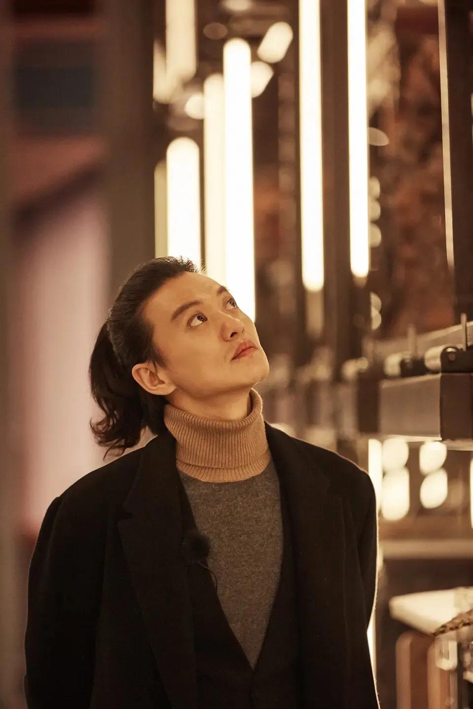 Zhou Yiwei, a "wonderful" actor - iNEWS