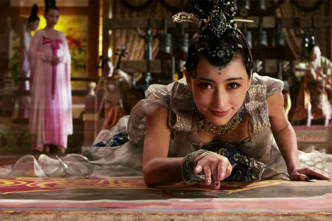 The emperor wanted to be the bridegroom every night, and that was the ...