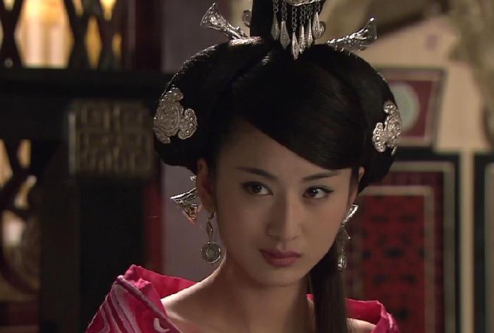 Mu Yi Tian Xia: Zhao Feiyan is also a beauty, why does Liu Yu prefer Zhao Hede? - iMedia