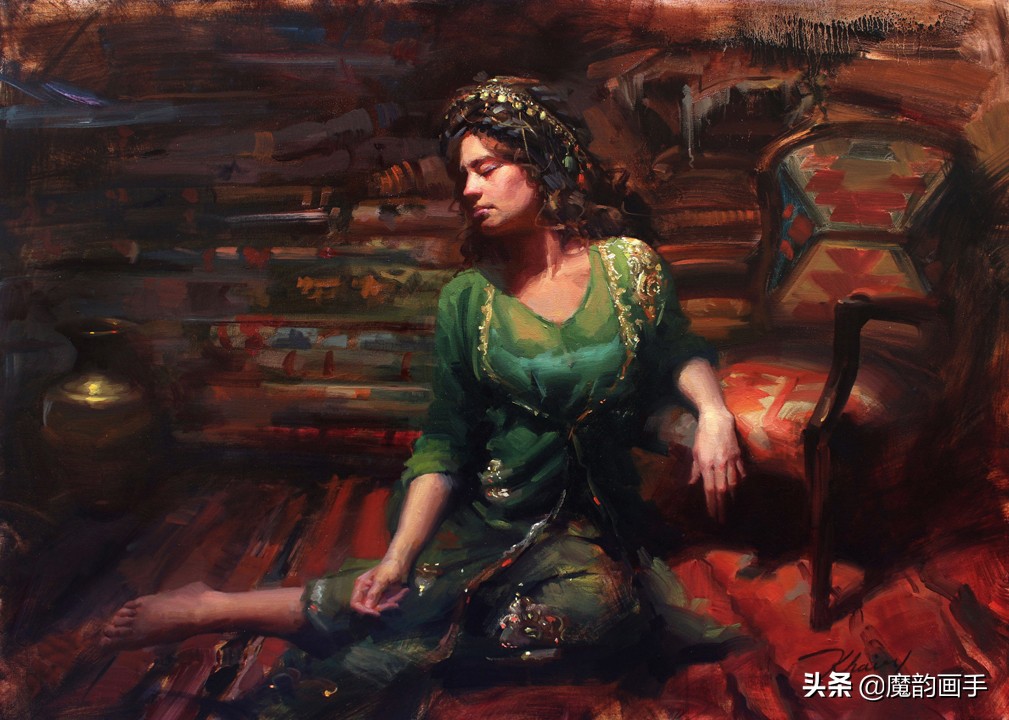 Traditional women neglected by Kurdish culture in the works of Iraqi ...