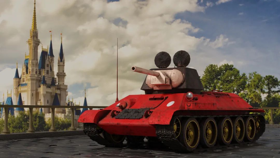 Jade Rat is leaving the old year to see how many tanks related to the ...