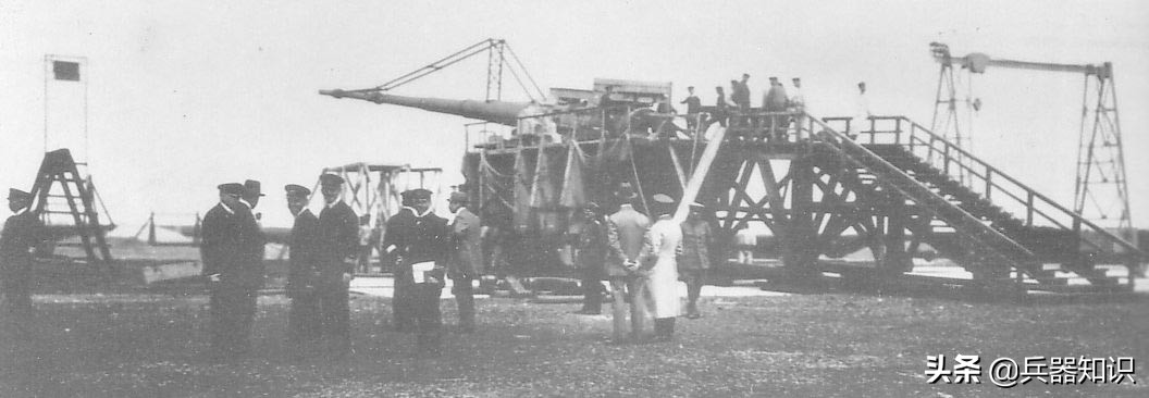 The world's largest artillery "Chilling Paris Cannon" - iNEWS