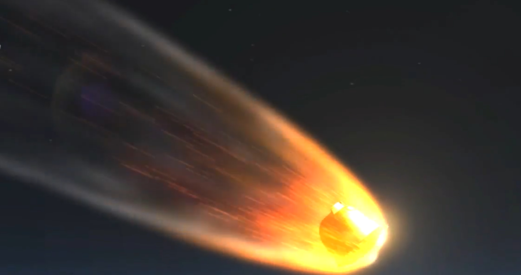 NASA has not mastered the technology for ten years, and Chang'e 5 ...