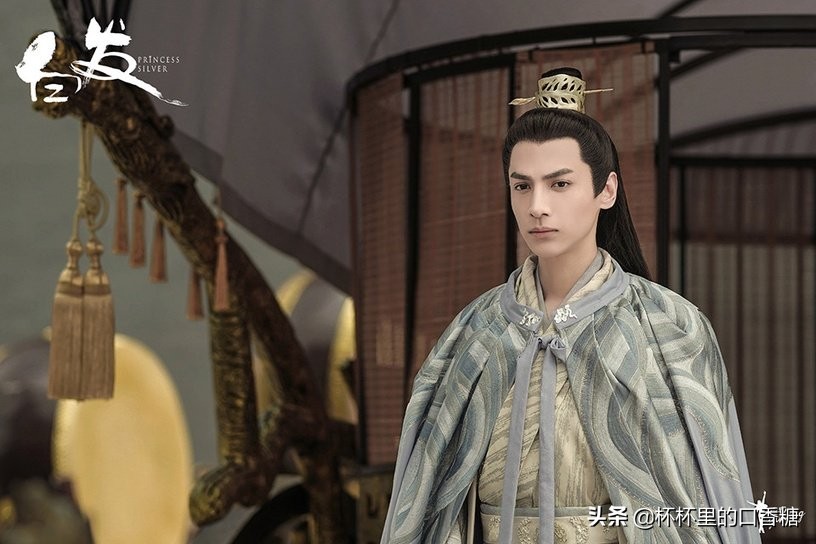 10 male stars play the emperor!Cheng Yixie has a black belly, Luo Yunxi ...