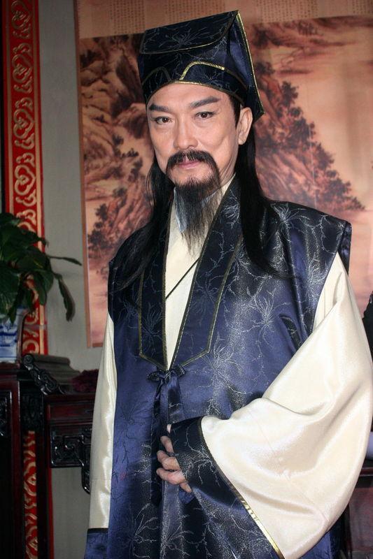 Top Ten Golden Supporting Actors in Qiong Yao Operas, Li Mingqi, Yue ...