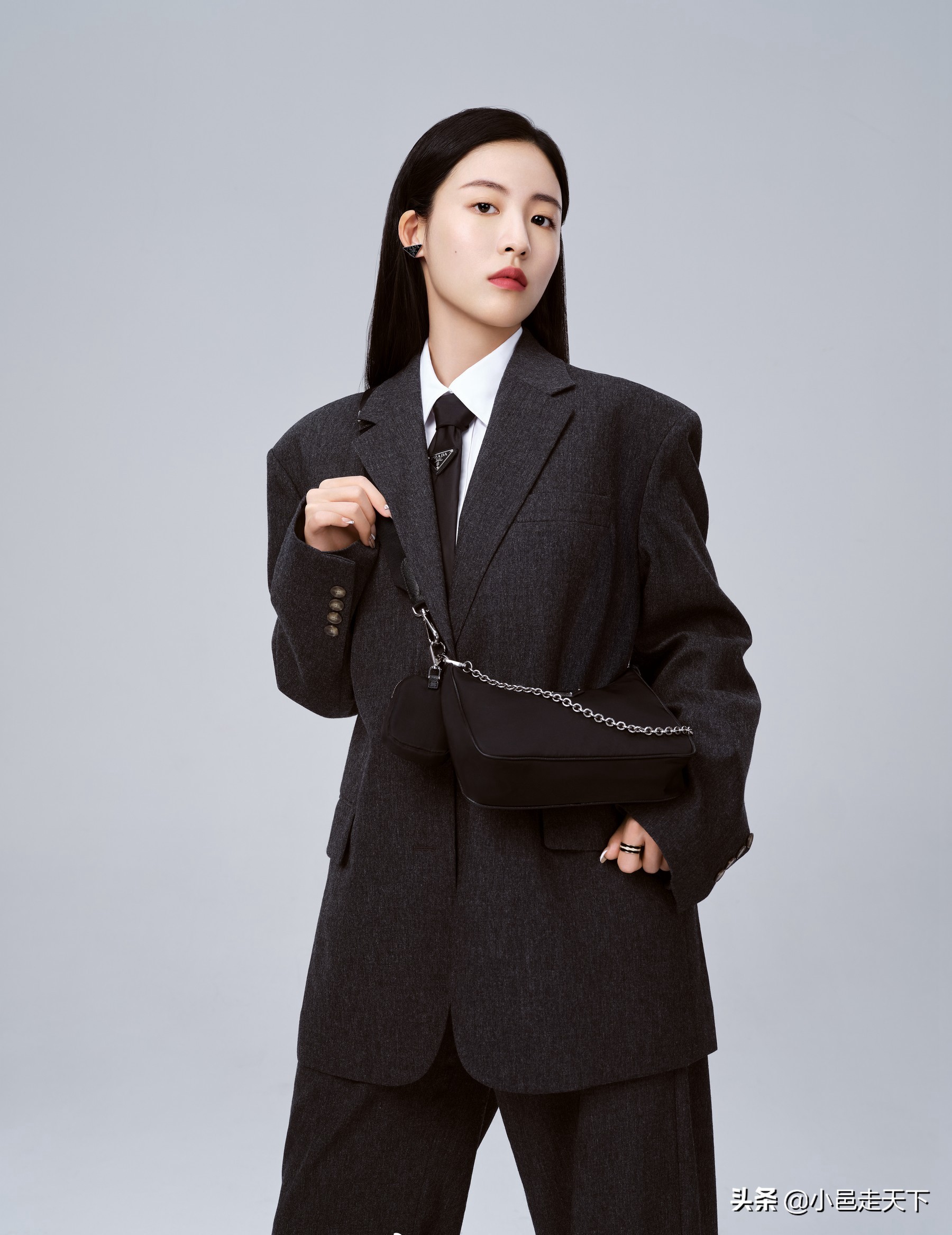 Sun Rui fashion domineering photo - iNEWS