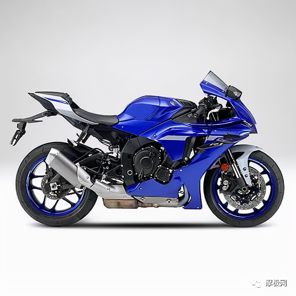 Yamaha launches YZF-R1/R1M original carbon fiber fixed wind wing kit ...
