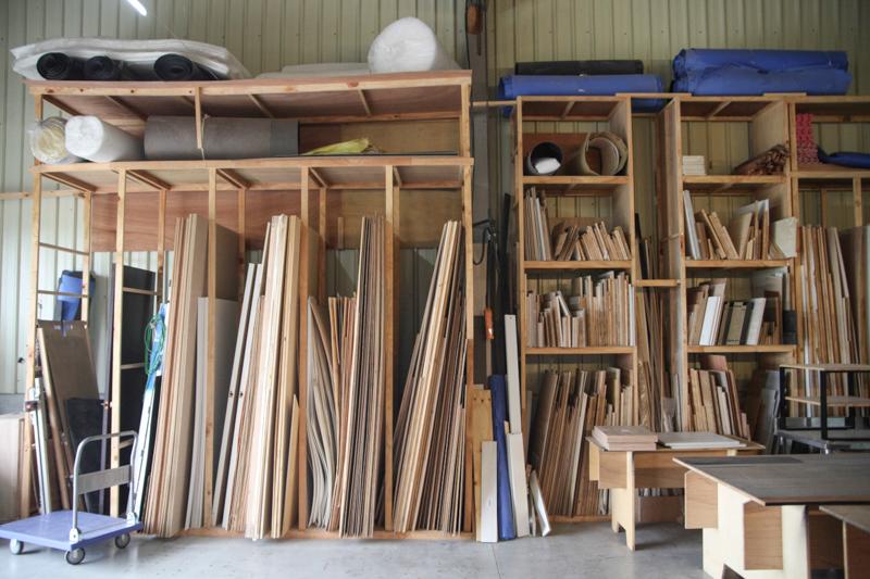 How to reuse the leftover materials?A few small tricks to easily turn ...