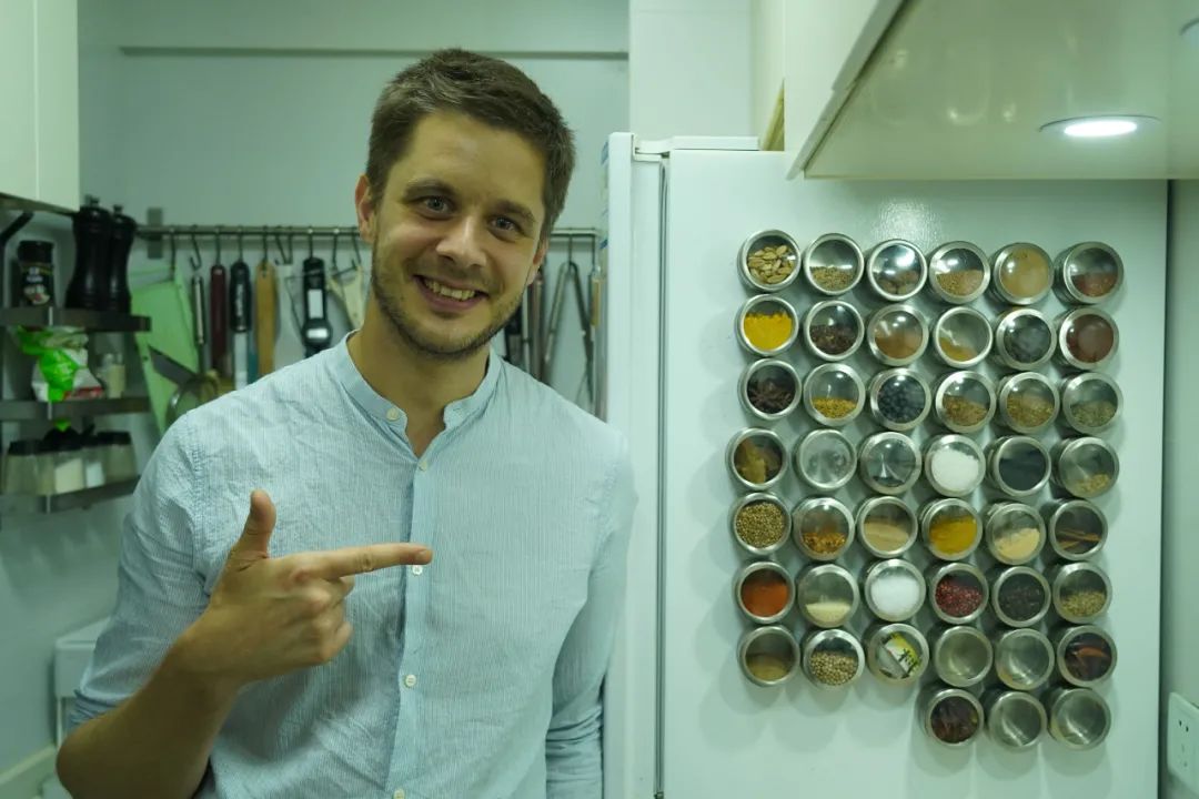 French chef became a "scientist", Dai Guangtan: Food is the entry point ...