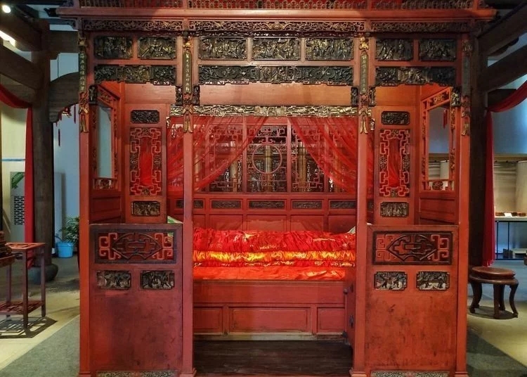 "Qiangong Bed", a thousand-day bed, a boutique and a luxury - iMedia