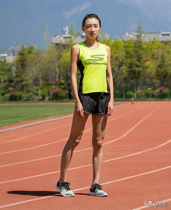 China's top ten female marathon runners with coexisting beauty and ...