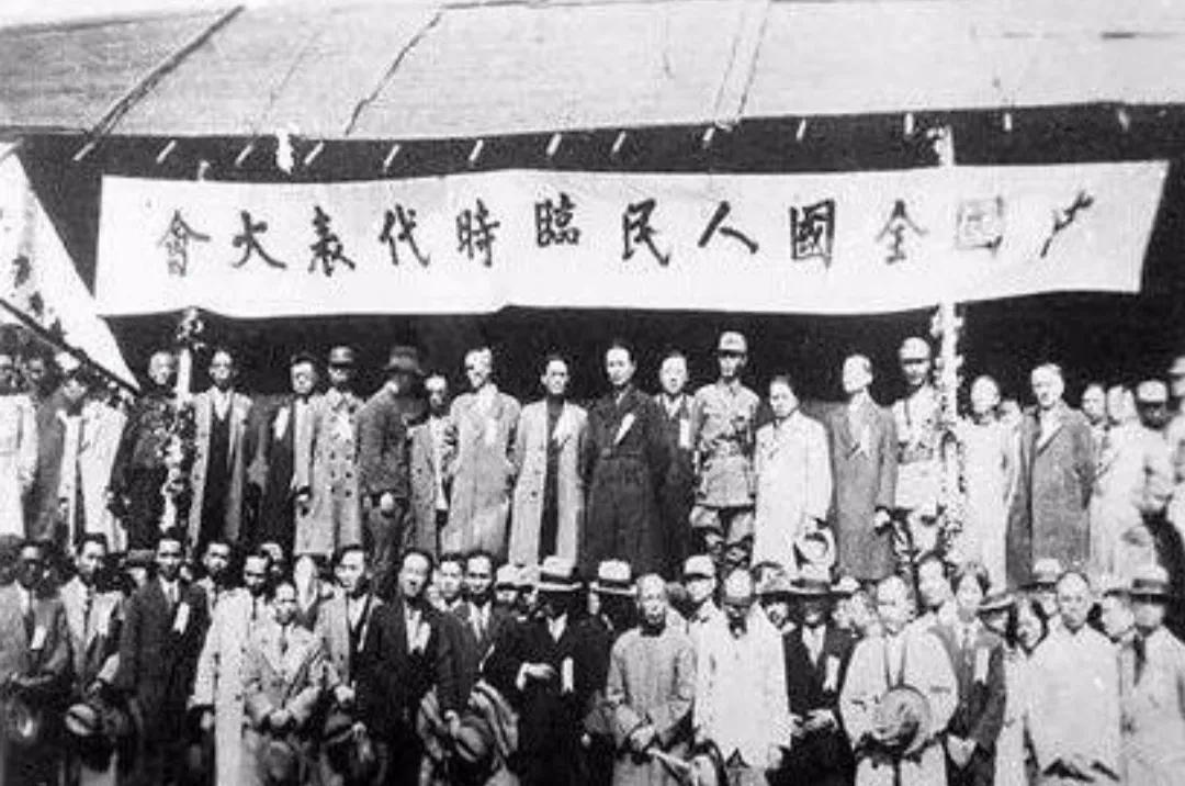 The little-known "Fujian Incident" should have become the best time for ...