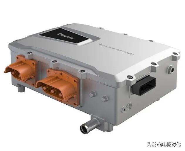 Interpretation of BYD's 8-in-1 electric drive: What is better than the ...