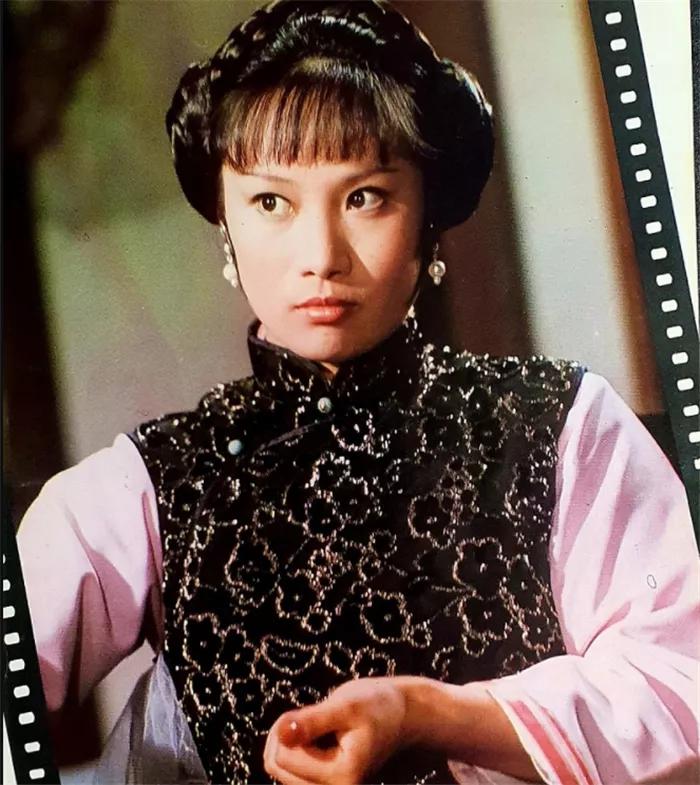 12 female beating girls in Hong Kong film industry: Luo Fu Luo has high ...