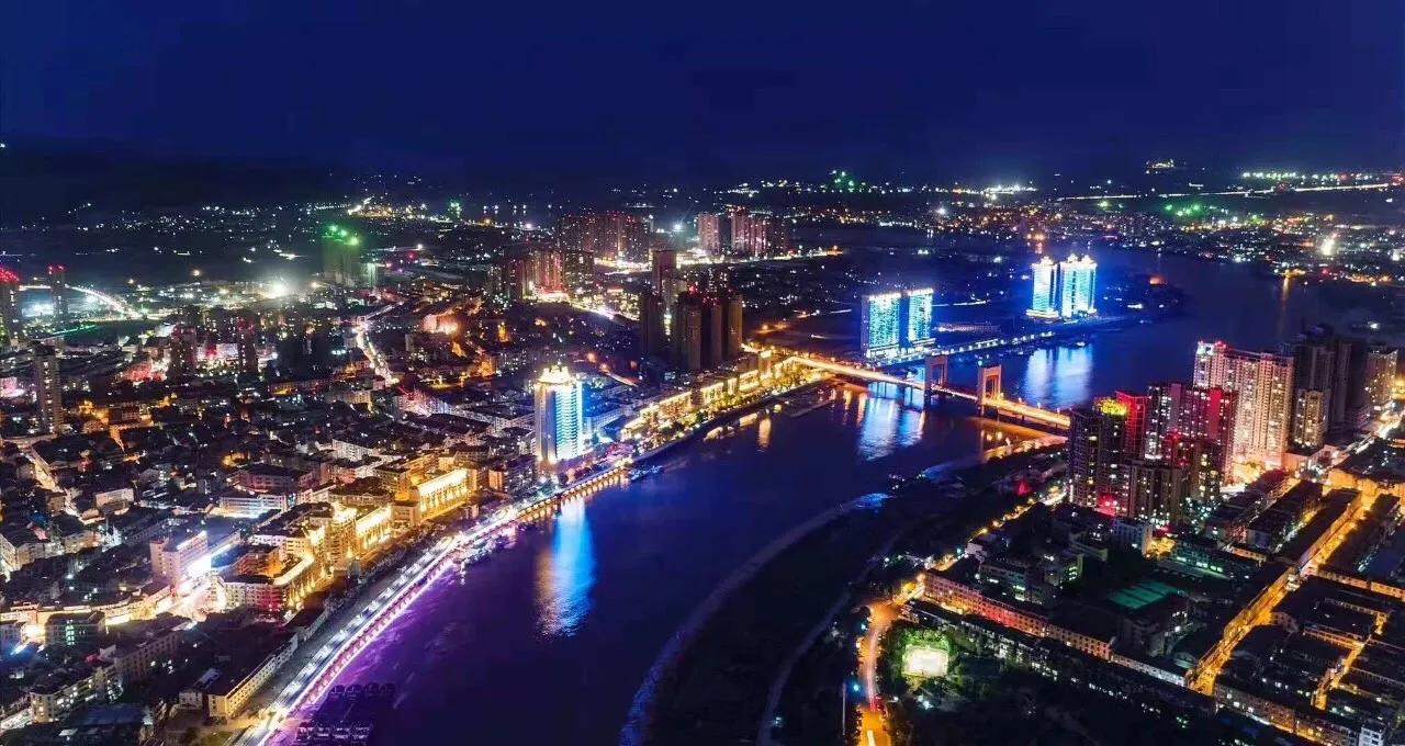 Thanks to Longgang for the great development of Cangnan - iNEWS