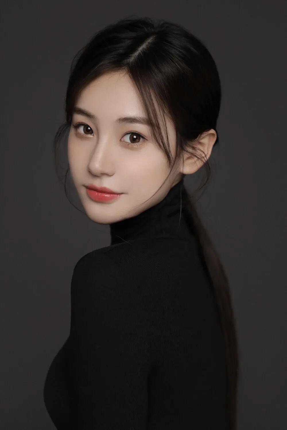 Photo Album of Guo Yangzi, Miss Chinese Champion and Phoenix TV Host ...