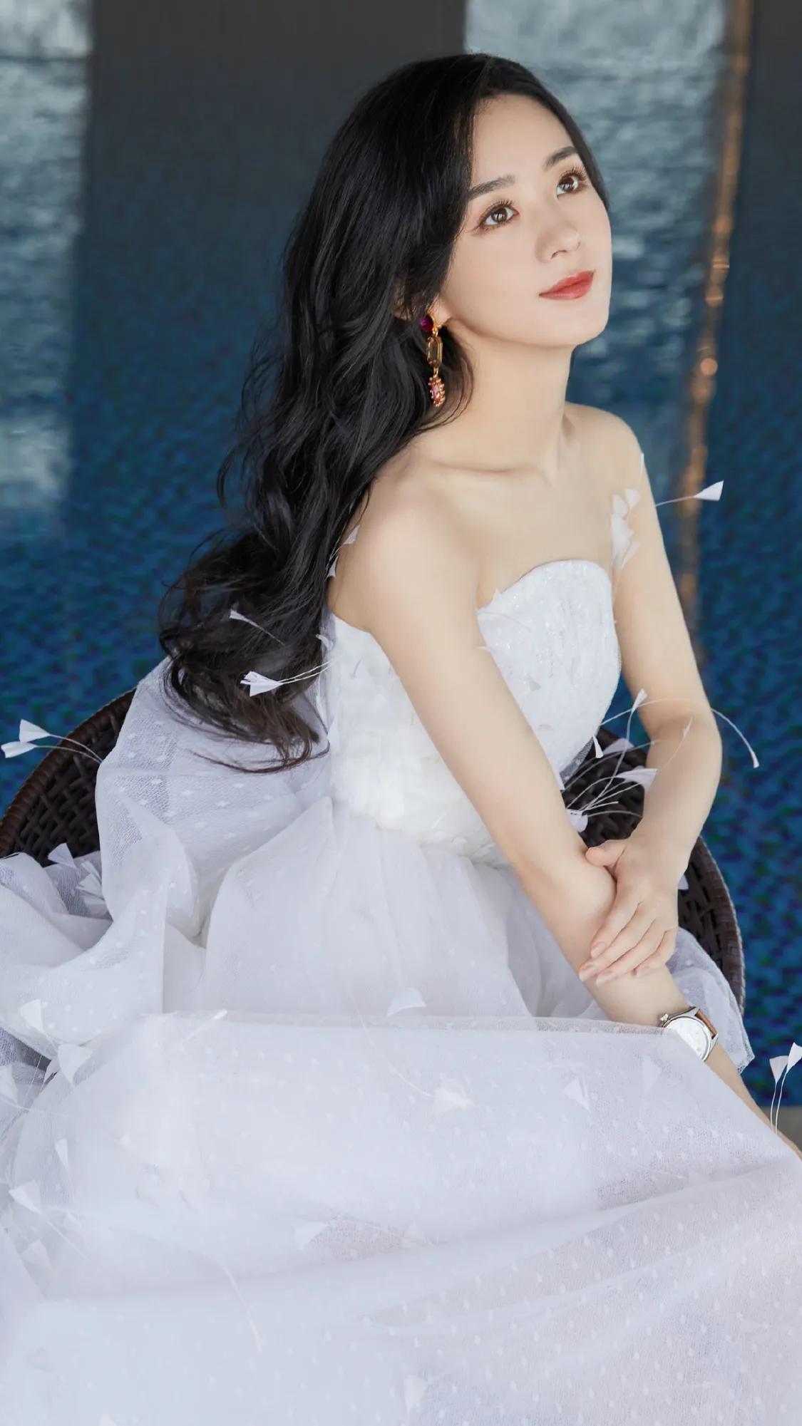 What a fairy today, it's Princess Ying, how could there be such a ...