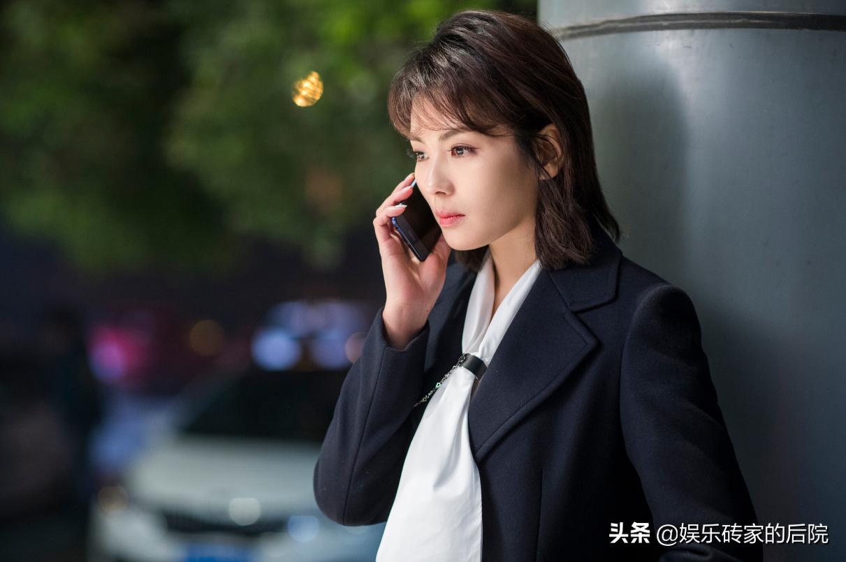 Liu Tao plays "Andy" again in her new play. How can she break the ...