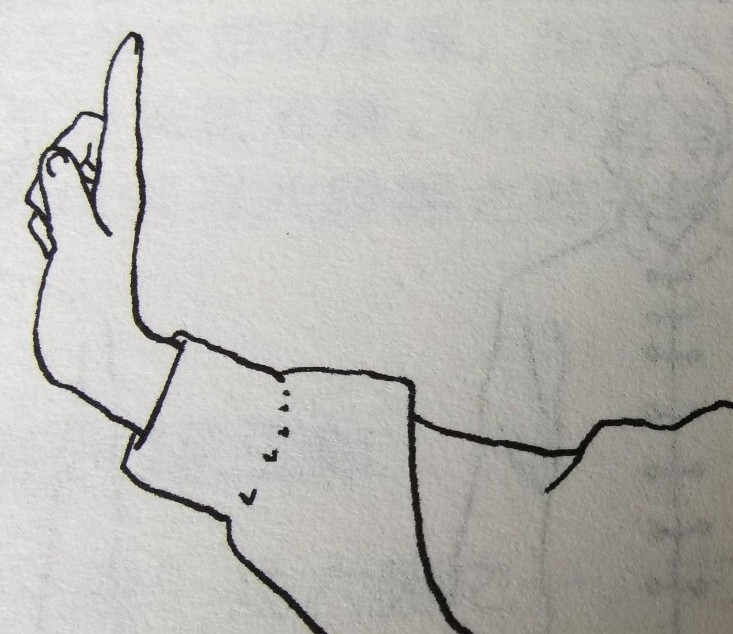 Ba Duan Jin's basic hand shape, basic step shape and ready momentum - iNEWS