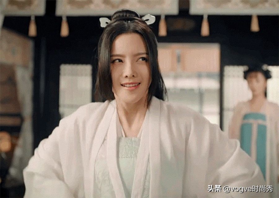 Zhang Zhixi used his hip-pulling acting skills to tell us that the ...