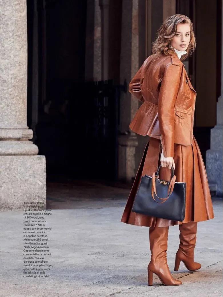 In 2021, popular new caramel color, beautiful and high-end - iNEWS