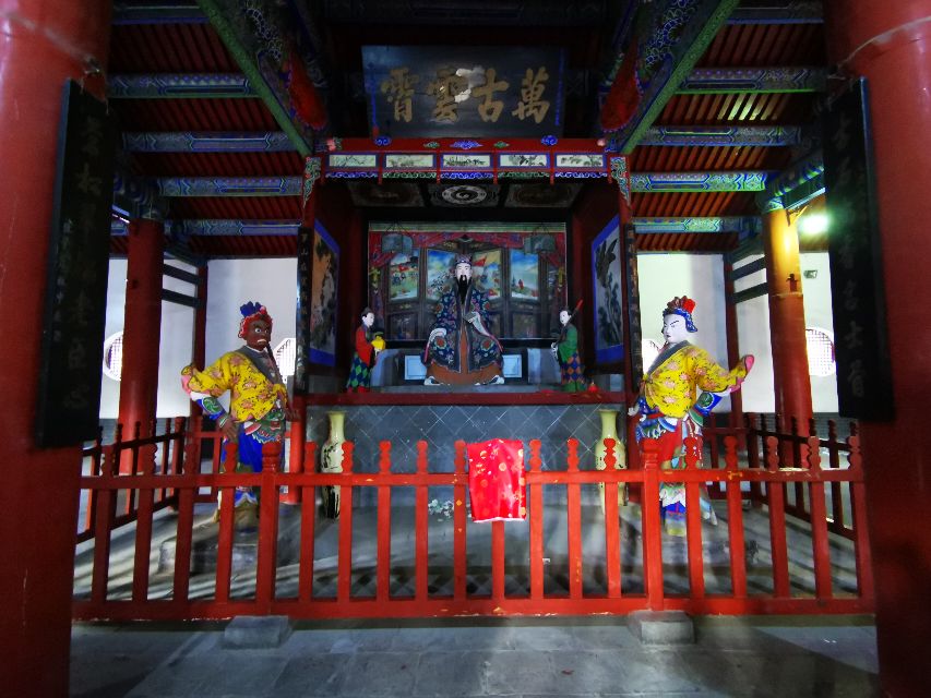 People come to Hanzhong~ Visit Wuhou Tomb and Wuhou Temple - iNEWS