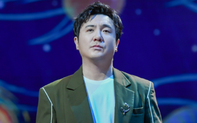 Shen Teng surpassed the actor and became the No. 1 actor in the ...