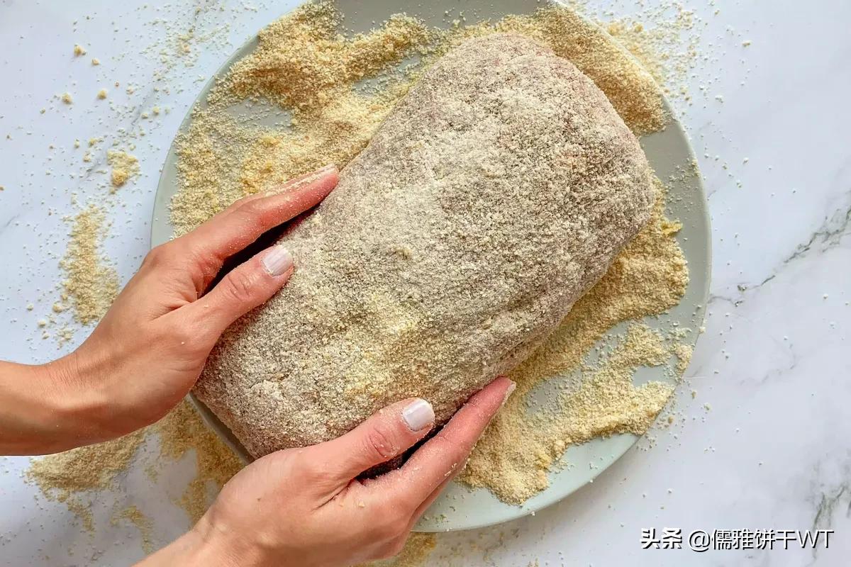 Pulpeta a kind of deep-fried Cuban meatloaf - iNEWS