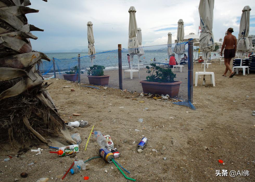 The 30 most polluted beaches in the world - iMedia