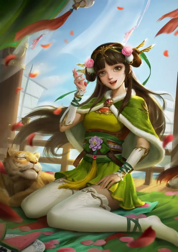 Three Kingdoms Kill: Can Yang Huiyu be the lord? It's embarrassing to ...