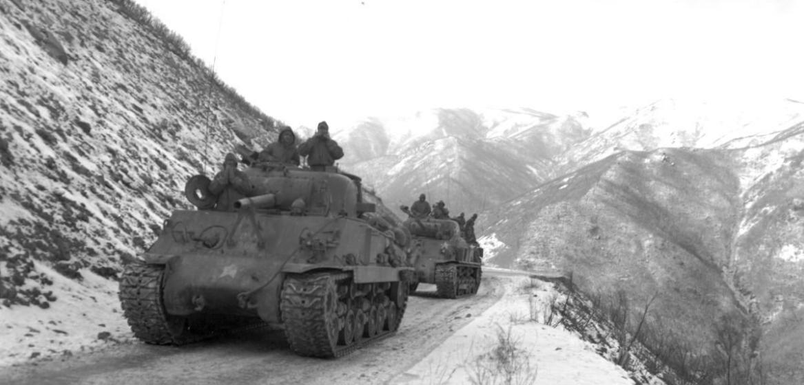 The First Victory of the Ninth Corps in the Battle of Changjin Lake ...