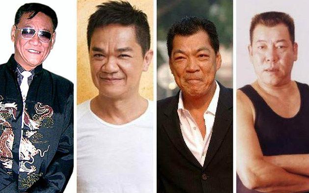 Those outstanding villains and supporting actors in Hong Kong film ...