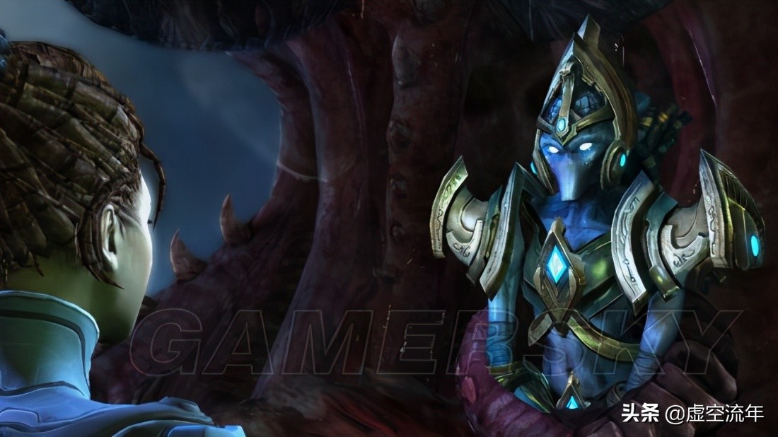 The Secret of StarCraft II Leviathan - iNEWS