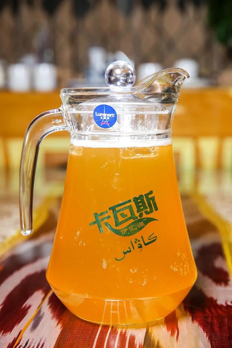 Xinjiang native beer-kvass - iNEWS